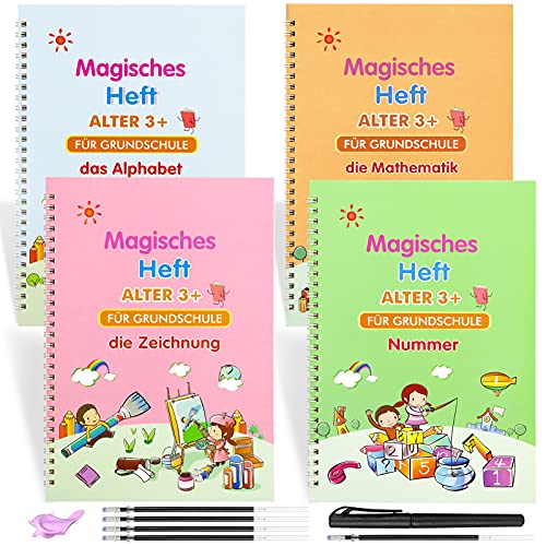 Die Hefte – Die 15 besten Produkte im Vergleich - kita.de Ratgeber