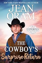 The Cowboy's Secret Wish (The Cowboys of Sweetheart Creek, Texas Book 2 ...