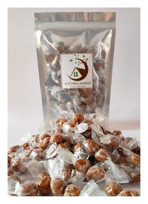 Kitchen Jungle Imli Candy 350gm, Khatti Meethi Imly, Chulbuli Emli ...