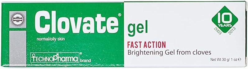 CLOVATE GEL 30gm: Buy Online at Best Price in UAE - Amazon.ae