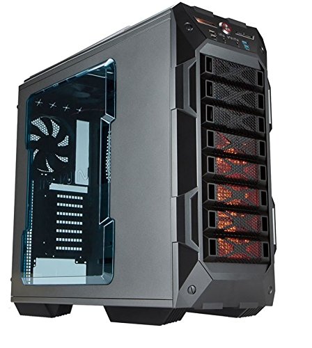 Amazon.in: Buy in Win GR One/Gray Sleek SECC ATX Full Tower Computer ...