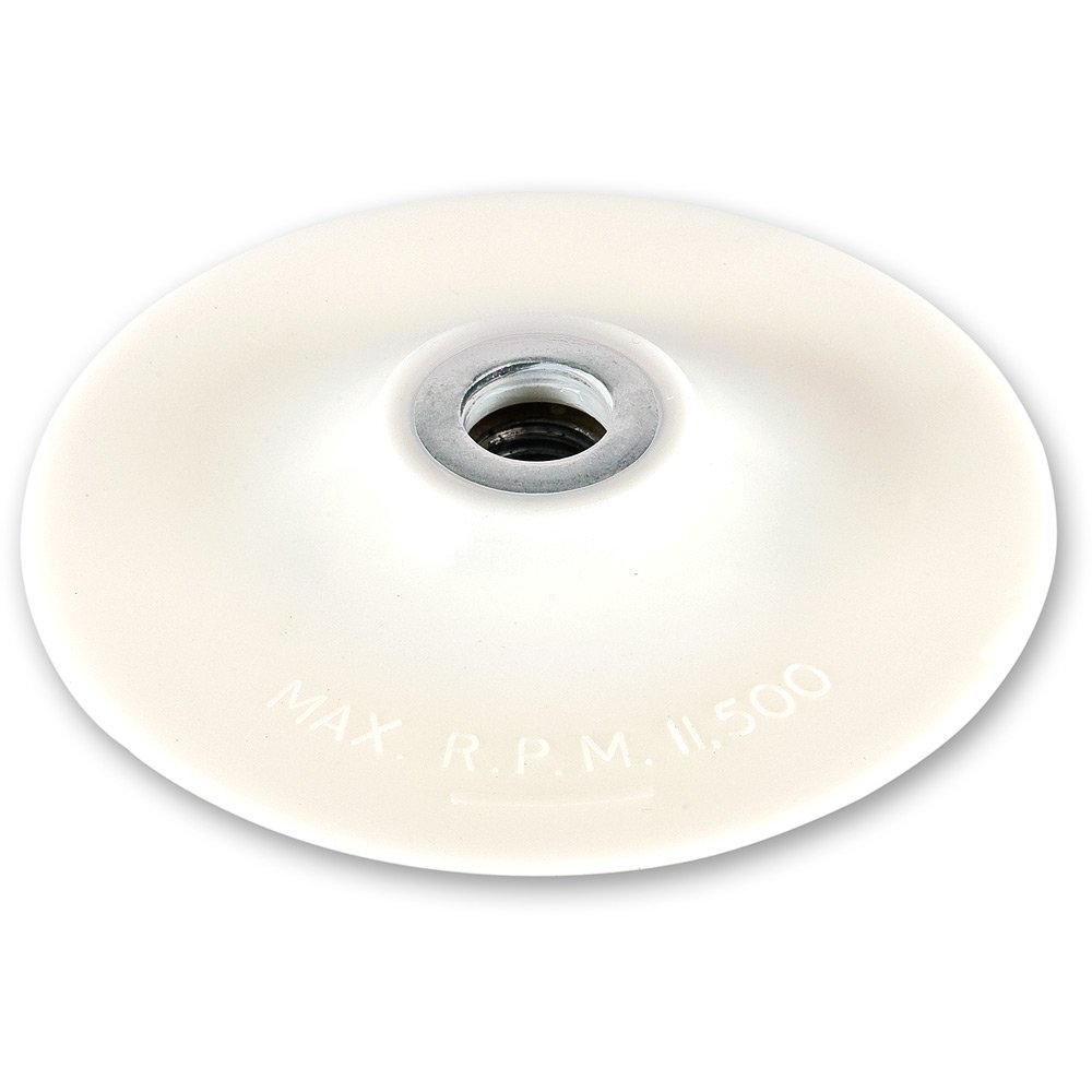 Amazon.com: Flexipad Angle Grinder Pad White 125Mm X M14 X 2 (116-14M ...