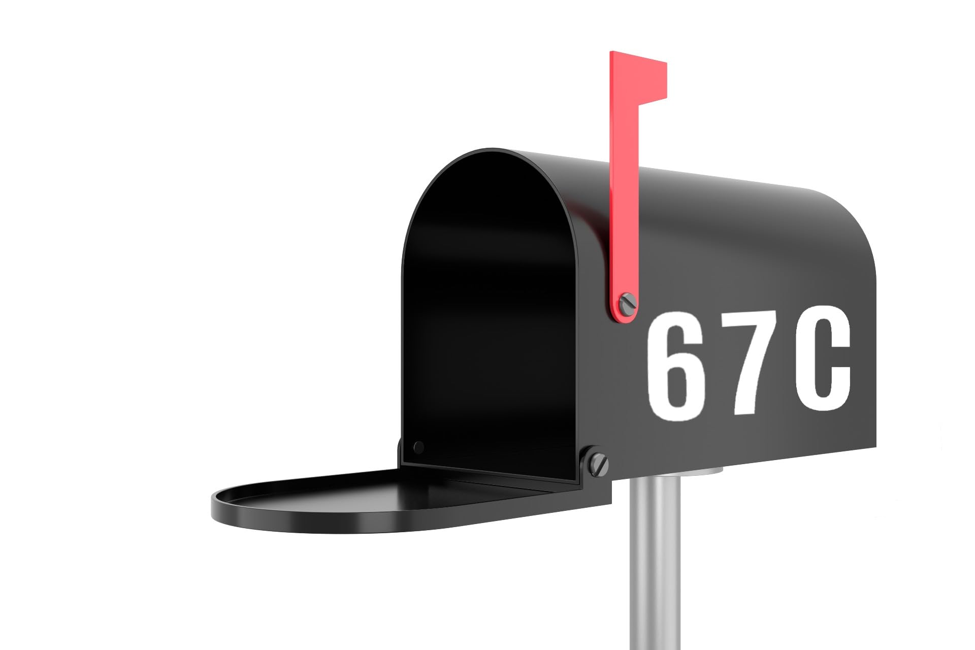 Snapklik.com : 15 Sheets Large Self Adhesive Vinyl Letters Numbers Kit ...