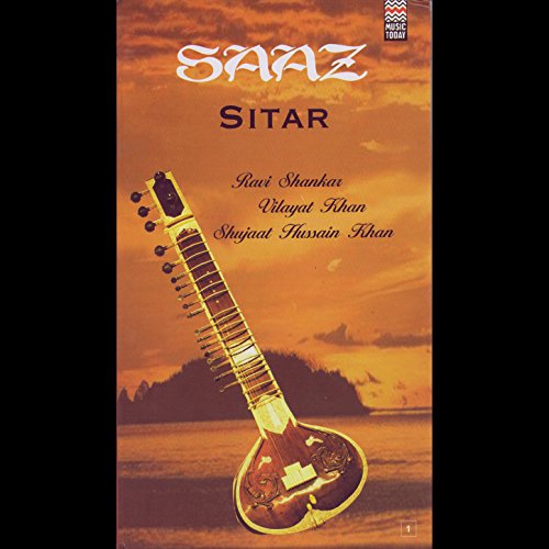 Play Saaz Sitar, Vol. 2 by Ravi Shankar, Vilayat Khan & Shujaat Hussain ...