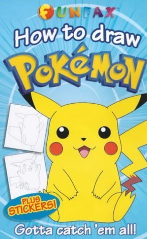 Pokémon: How to Draw Pb : Amazon.com.au: Books