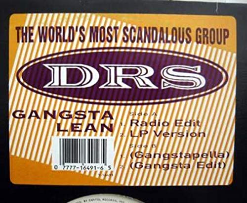 Gangsta Lean : Drs: Amazon.es: CD y vinilos}