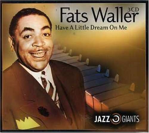 Waller,Fats - Jazz Giants-Fats Waller - Amazon.com Music