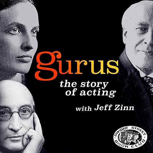 Amazon.com: Gurus: The Story of Acting from Stanislavsky to Succession ...