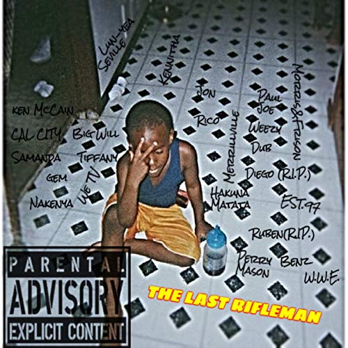 Amazon.co.jp: The Last Rifleman [Explicit] : Ken McCain: Digital Music