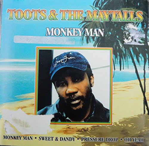 Toots & the Maytals - Monkey Man - Amazon.com Music