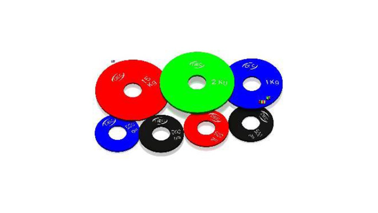 Buy DEC FRACTION PLATES, 1.5KG Online at Low Prices in India - Amazon.in