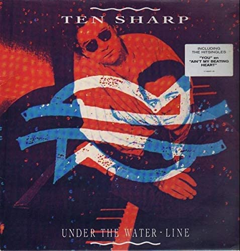 - Under the water line (1991) / Vinyl record [Vinyl-LP] - Amazon.com Music