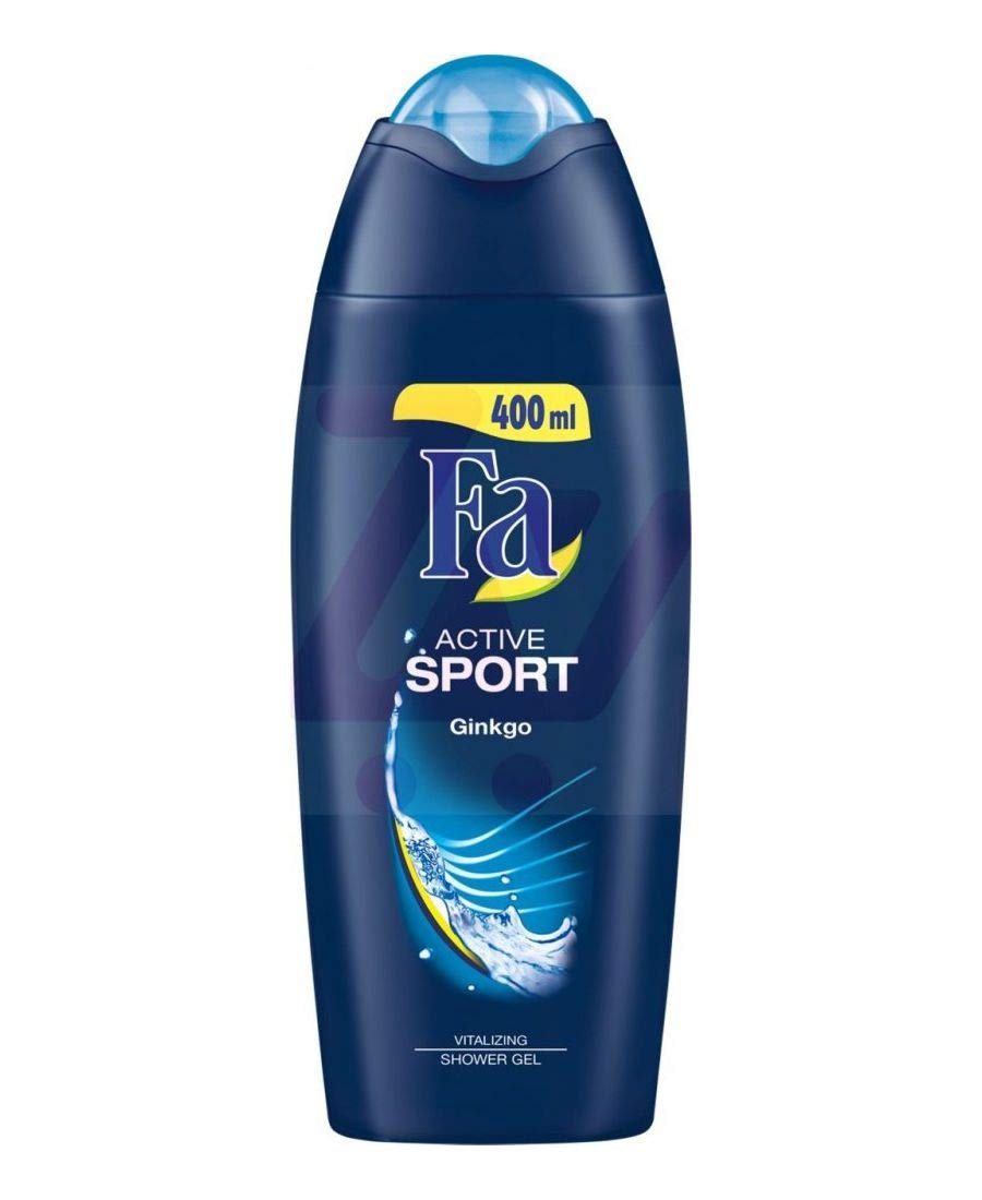 Fa Duschgel Active Sport, 400 ml : Amazon.de: Kosmetik
