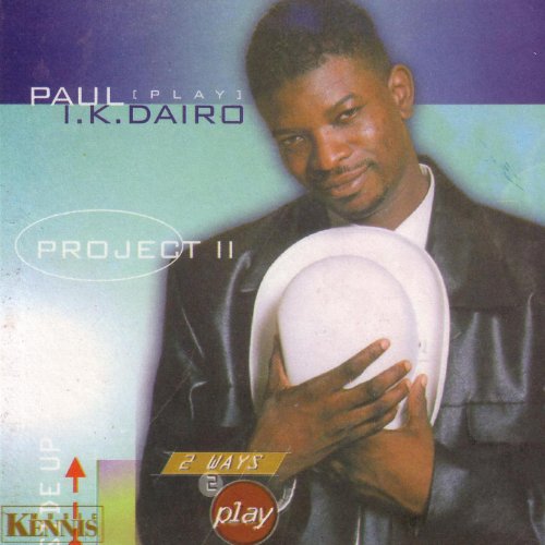 Play Project II by Paul I.K. Dairo on Amazon Music