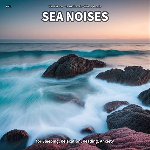 Spiele #001 Sea Noises for Sleeping, Relaxation, Reading, Anxiety von ...