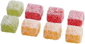 Halawet El Moled El Abd Fruit Jelly 8-Pieces: Buy Online at Best Price ...