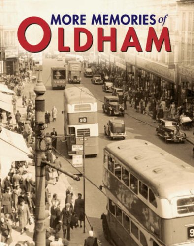 More Memories of Oldham: 9 99: 9781903204849: Amazon.com: Books