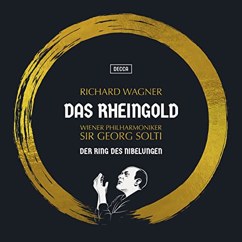 Wagner: Das Rheingold (Remastered 2022) by Wiener Philharmoniker ...