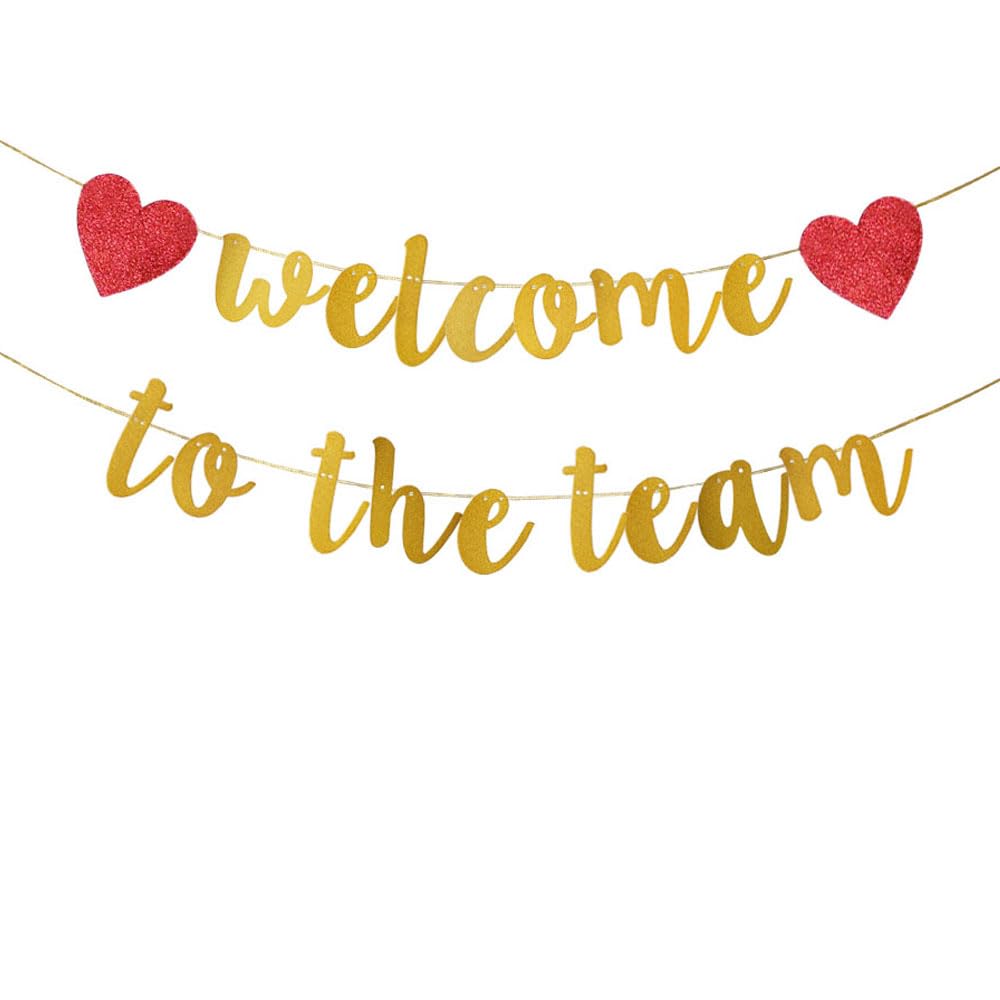 Welcome New Members Banner