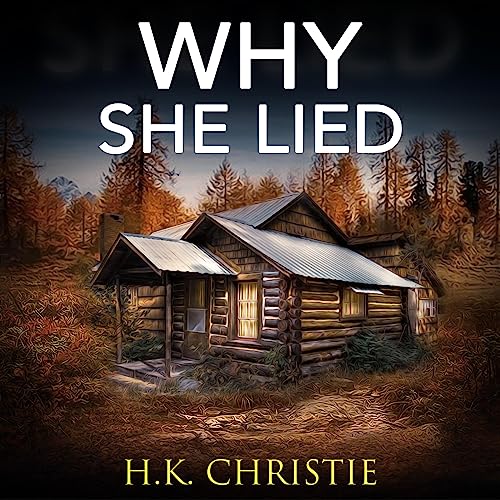 Amazon.com: Why She Lied: Martina Monroe, Book 4 (Audible Audio Edition ...