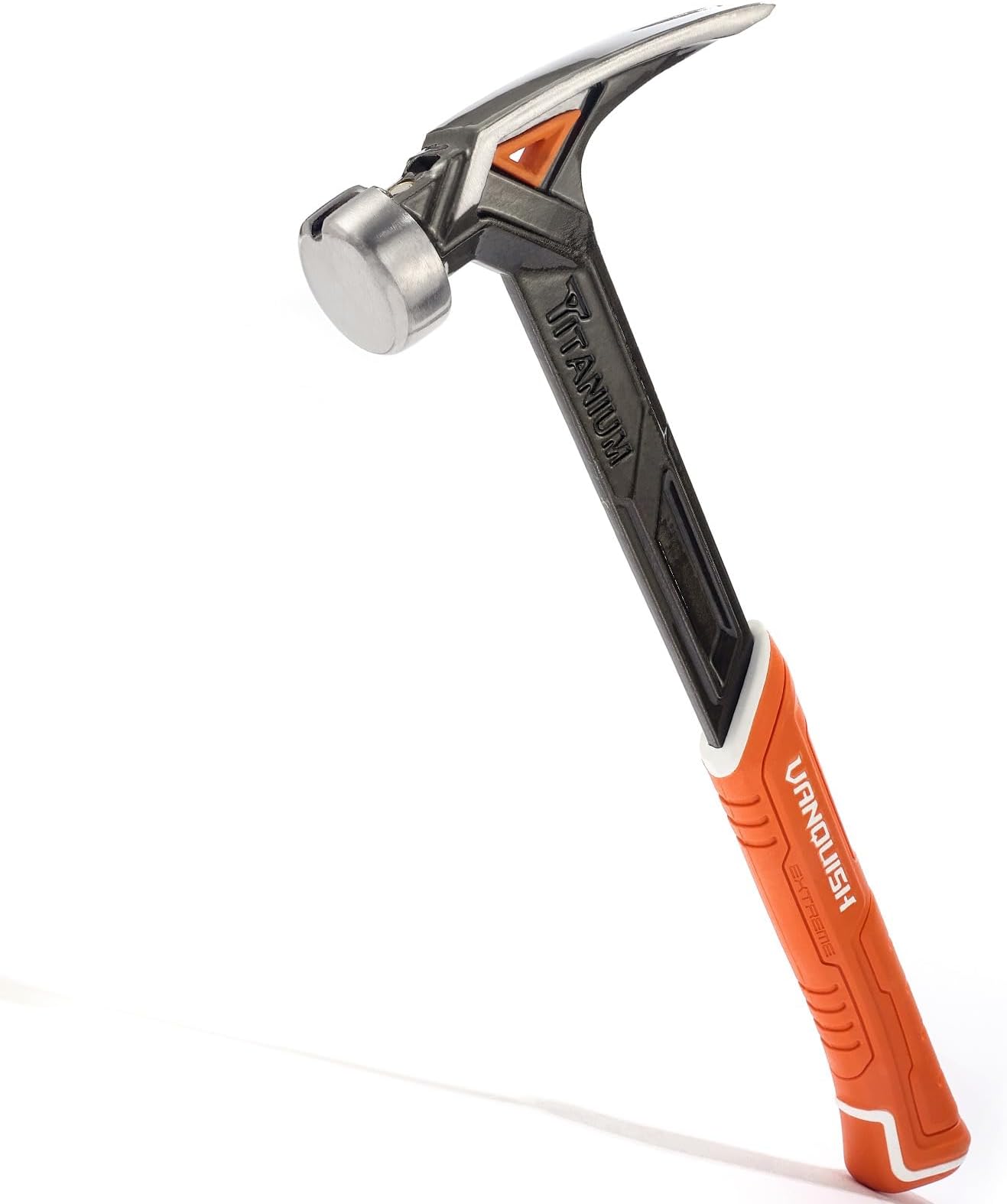 Stiletto FH10-C 10-Ounce Titanium Finish Hammer by Stiletto : Amazon.co ...