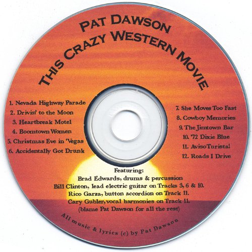 Amazon.com: This Crazy Western Movie : Pat Dawson: Digital Music