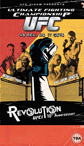 Ultimate Fighting Championship - 45: Revolution [VHS] [UK Import ...