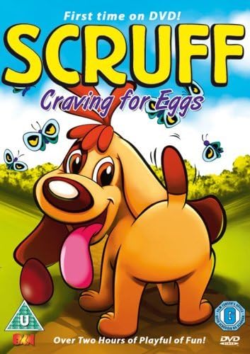 Scruff [DVD]: Amazon.co.uk: DVD & Blu-ray