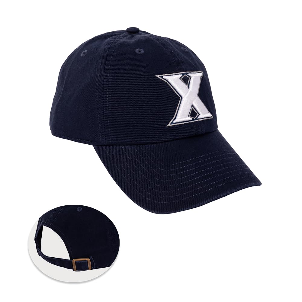 Amazon.com: Desert Cactus Xavier University Baseball Hat XU Musketeers ...