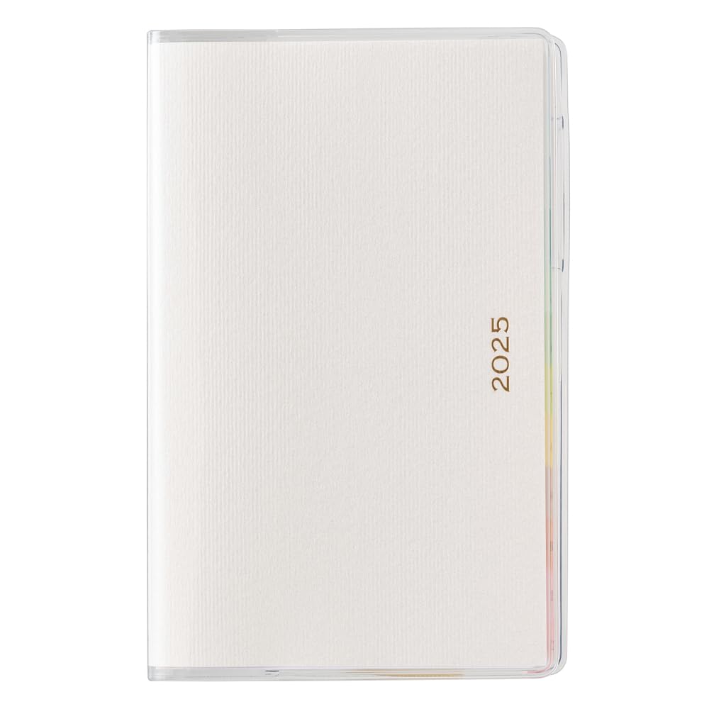 2209 peigem weekly compact-i-left sunday (white): Calendars, Planners ...