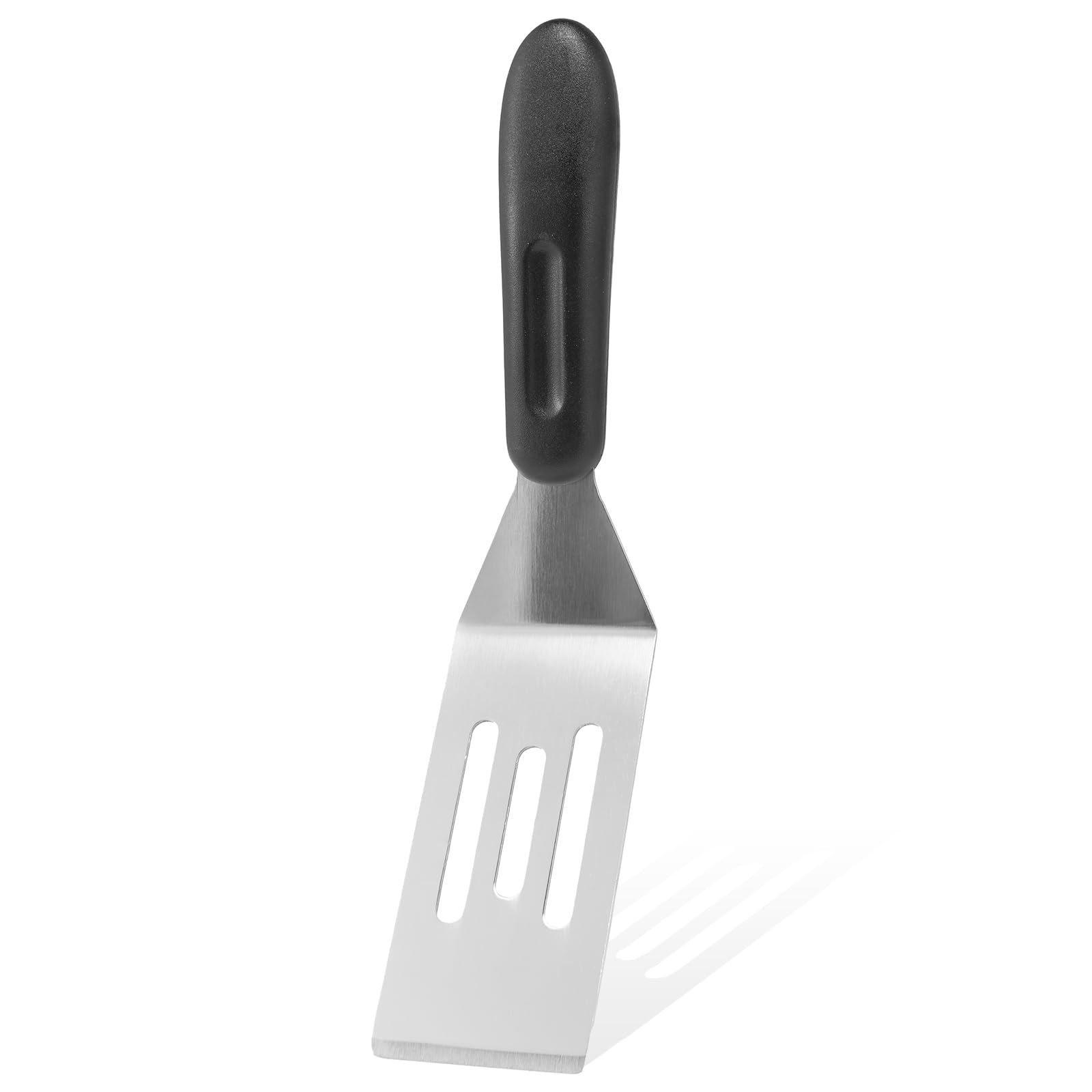 Kunovo Mini Spatula,Small Metal Spatula for Flipping, Cooking and ...