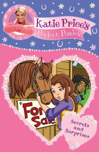Katie Price's Perfect Ponies: Secrets and Surprises: Book 11 eBook ...