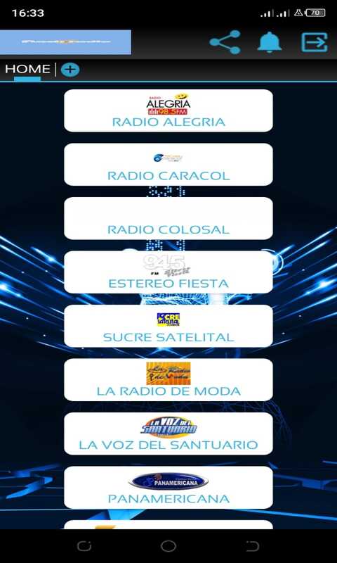 FLASH RADIO - App on Amazon Appstore