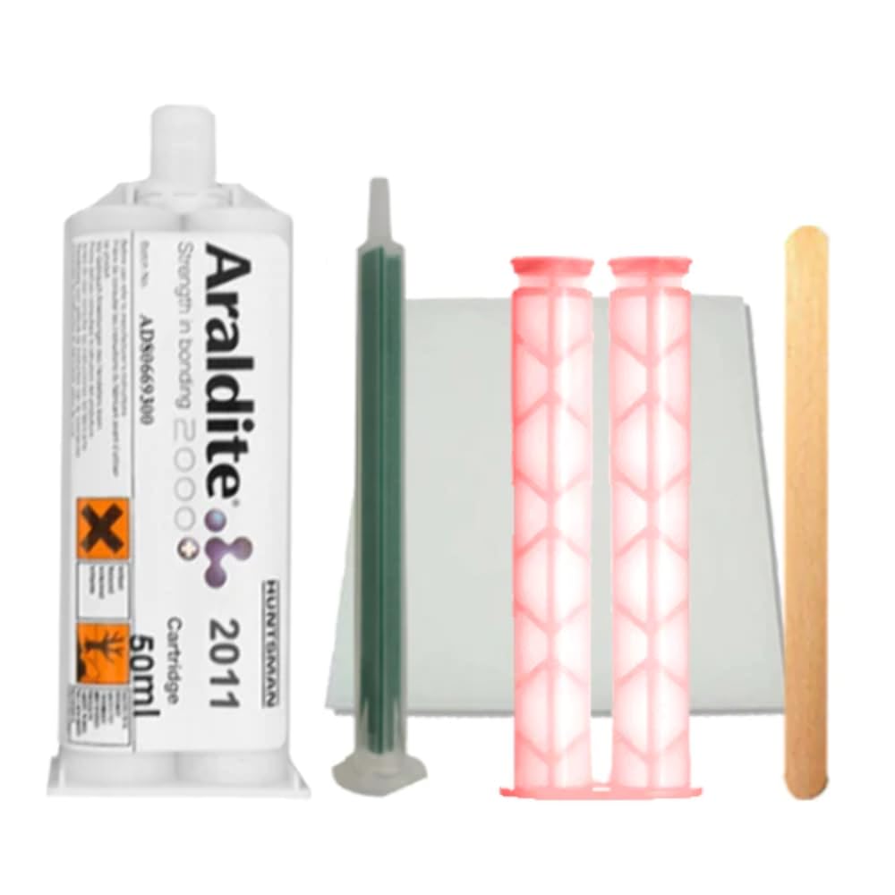 Huntsman Araldite 2011 Slow-Setting All-Purpose Epoxy - Variety of ...