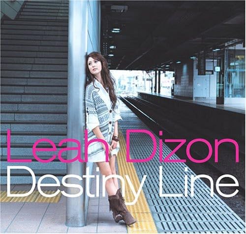 Amazon.com: Destiny Line : Leah Dizon: CDs & Vinyl