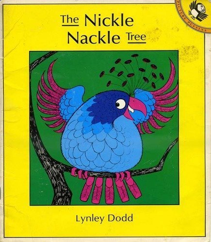 The Nickle Nackle Tree (Picture Puffin): Lynley Dodd: 9780140508338 ...