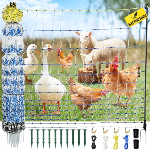Best Electric Poultry Fence: Safeguarding Your Flock with Ease ...