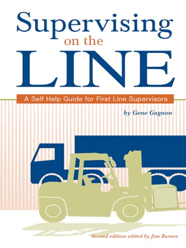 Amazon.com: Supervising on the Line: A Self Help Guide for First Line ...