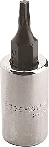 Stanley Proto J4739-15W 1/4-Inch Drive Torx Bit Socket, T15 : Amazon.co ...