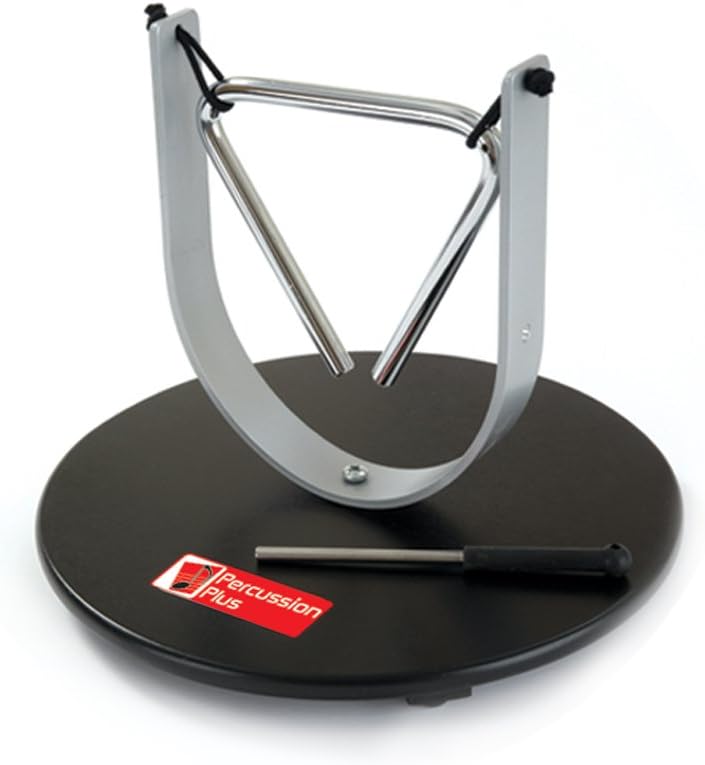 Amazon.com: Percussion Plus Triangle Stand : Musical Instruments