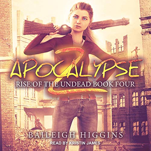 Amazon.com: Apocalypse Z, Book 4: Rise of the Undead Series (Audible ...