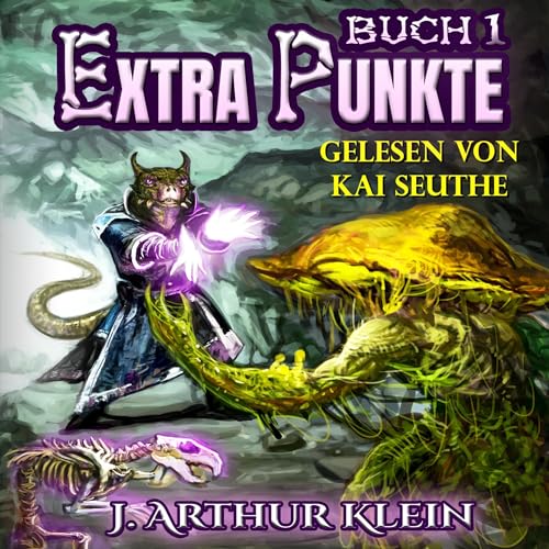 Amazon.com: Extra Punkte 1 [Extra Points 1] (Audible Audio Edition): J. Arthur Klein, Kai Seuthe ...