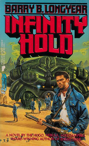 Infinity Hold: Longyear, Barry B.: 9780445209527: Amazon.com: Books