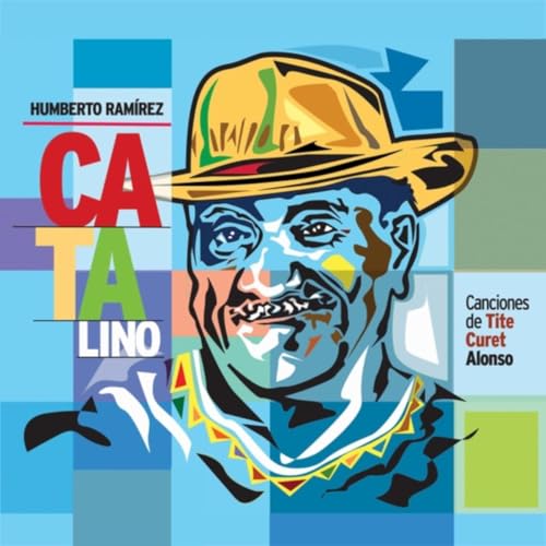 Amazon.com: Catalino: Canciones De Tite Curet Alonso : Humberto Ramírez ...