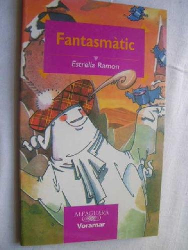 FANTASMÀTIC : RAMON, Estrella: Amazon.es: Libros