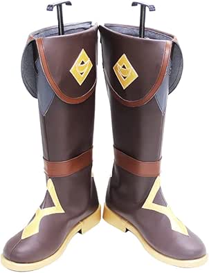 Amazon.com: Razor Cosplay Costume Shoes Boots 221014 : Clothing, Shoes ...