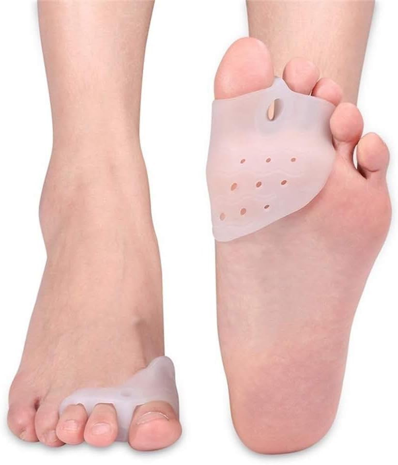 Amazon.com: Toe Separators for Overlapping Toes, Best Choice for Pain ...