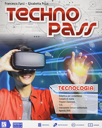 I Libri di tecnologia 1 media da leggere a Settembre 2022