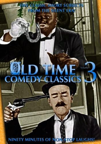 Amazon.com: Old Time Comedy Classics, Vol. 3 : Jack Cooper: Movies & TV