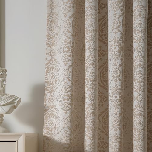 Discover the Best Jacquard Drapes to Elevate Your Home Decor - Totally ...